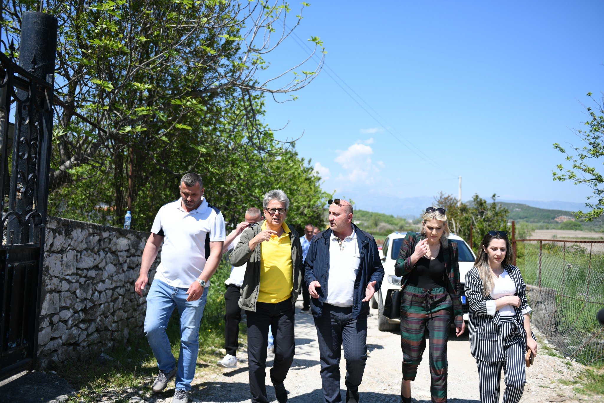 Benet Beci: Velipoja do të bëhet një pikë e fortë lidhjeje me ... Benet Beci: Velipoja do të bëhet një pikë e fortë lidhjeje me ...