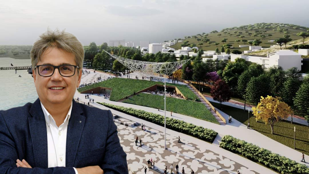 Benet Beci: Projektet strategjike, Shkodra e Kulturës dhe Trashëgimisë ...