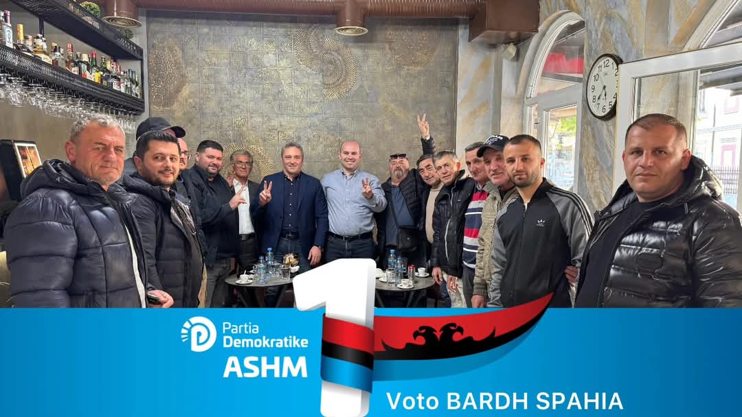 Bardh Spahia: 11 Maji, dita kur vendosim të ardhmen tonë - Shkodra Post